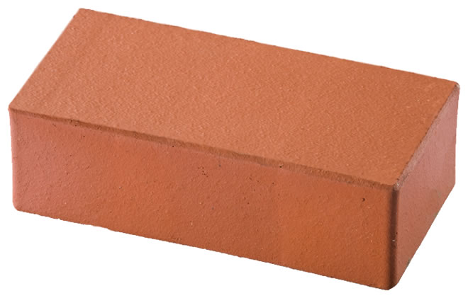 Thick Clinker Base Brick Flat - Doğanay Clinker Brick Tile Press ...